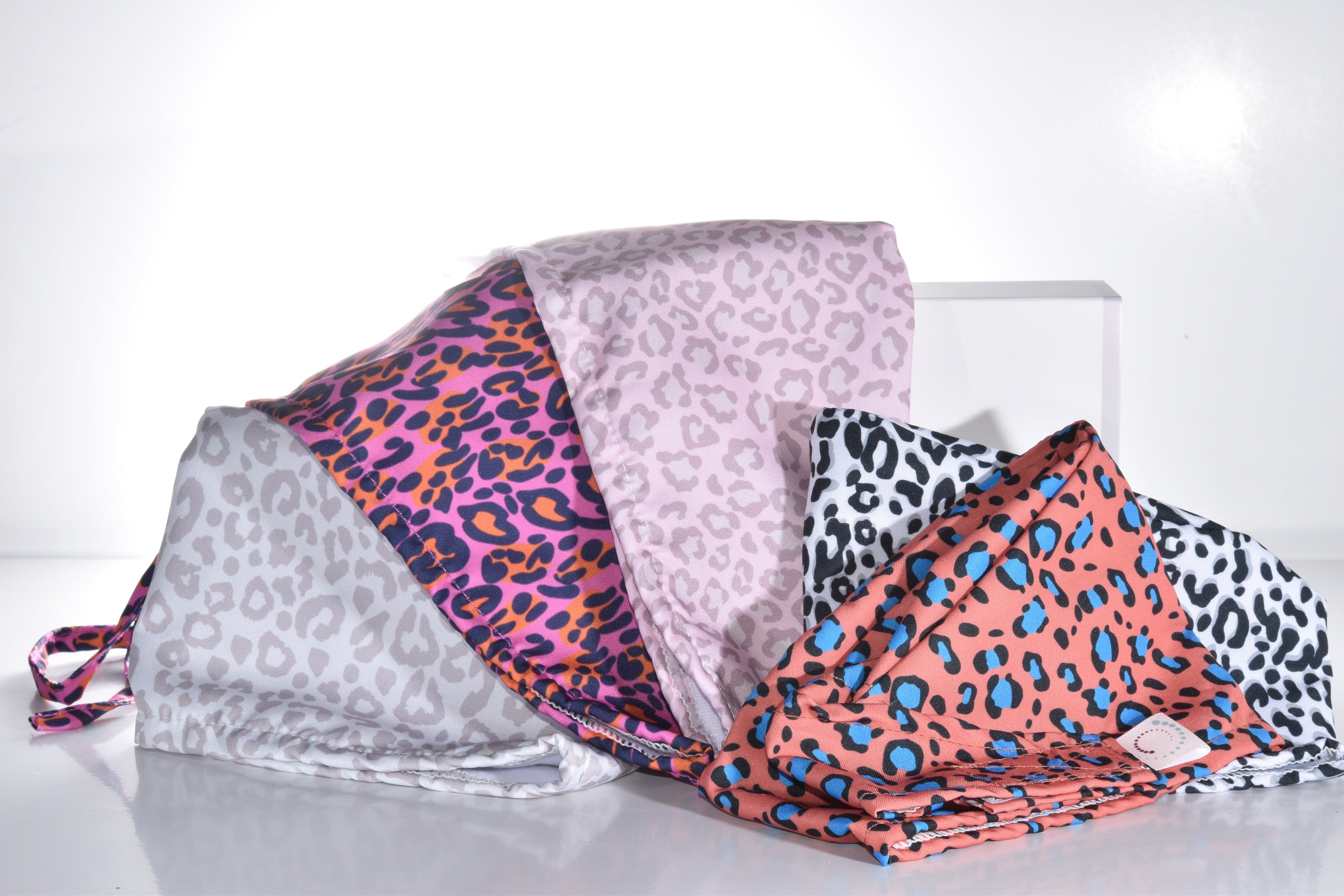 Animal Print – Surgical Caps Colombia